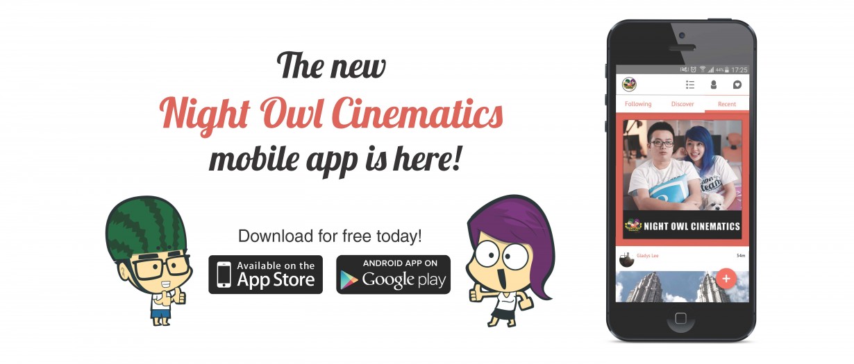 Night Owl Cinematics | by Ryan Sylvia