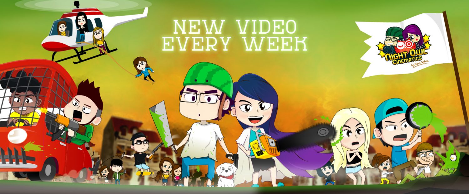 Home | Night Owl Cinematics - NOC